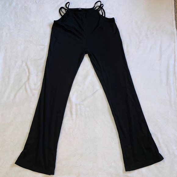 Pants & Jumpsuits | Sexy Cut Out Pants | Poshmark